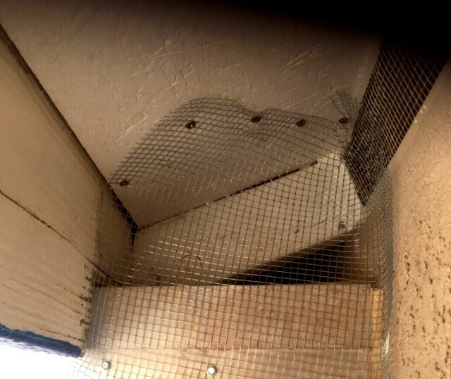 rodent screen - DIXON PEST CONTROL